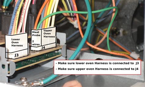 Ge Double Oven Stays At 100 With F2 Fault Code The Circuit Official
