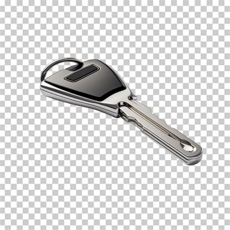 Premium Psd New Car Key With Lock And Unlock Buttons