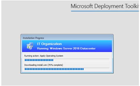 How To Deploy Windows Server Using SCCM