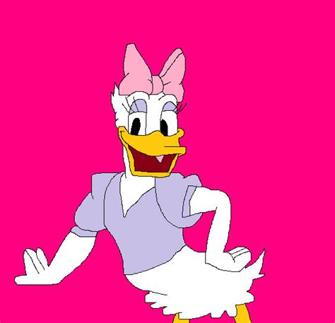 Daisy Donald Ducks Girlfriend By Matiriani28 On Deviantart