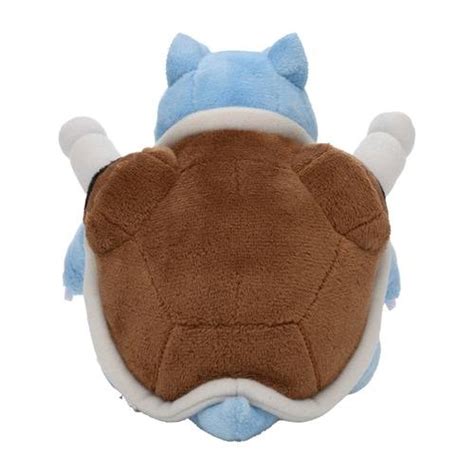 Pokemon Plush Blastoise Pokemon Fit Limited Edition