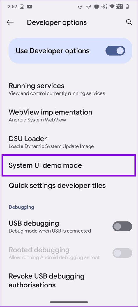 Android 上的演示模式是什么以及如何启用它 极客指南