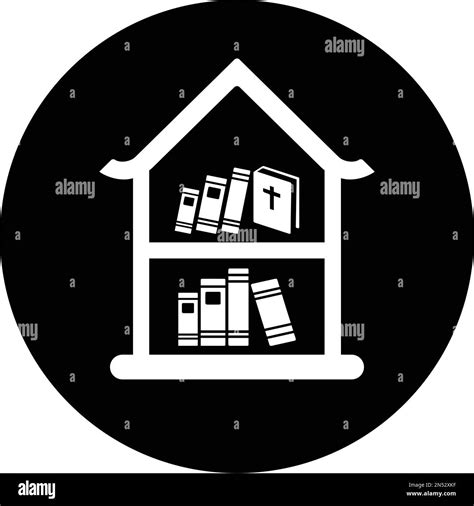 Book Library Icon Use For Commercial Purposes Print Media Web Or Any Type Of Design