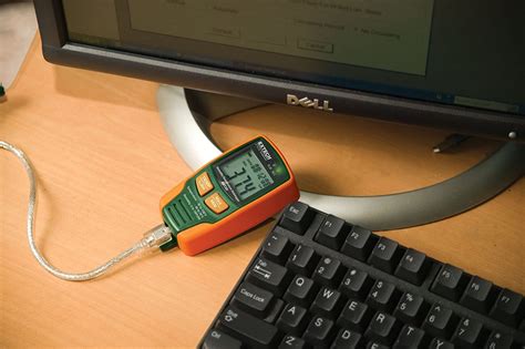 Best Extech RHT Temperature And Humidity Data Logger Vegabazaar