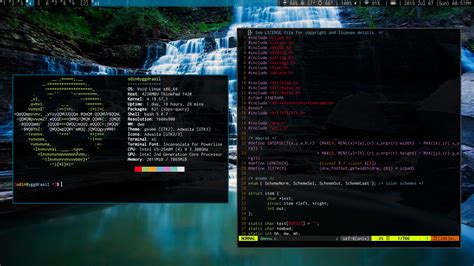 [dwm] meditations in the suckless void r unixporn