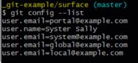 How To Show Global Git Configuration GeeksforGeeks