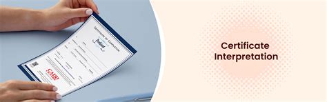 Cadd Centre Certificate Interpretation