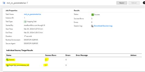 Parameterize Source And Target Connections In Iics Hireforceglobal