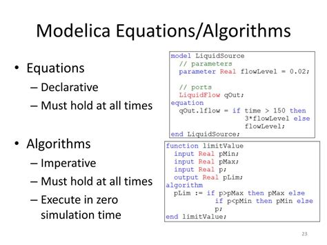 Ppt Sysml Modelica Transformation Specification Se Dsig Meeting Jacksonville 3222010