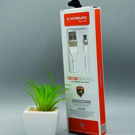 Interlink Micro Cable A Plus High Quality Cable Daraz Pk