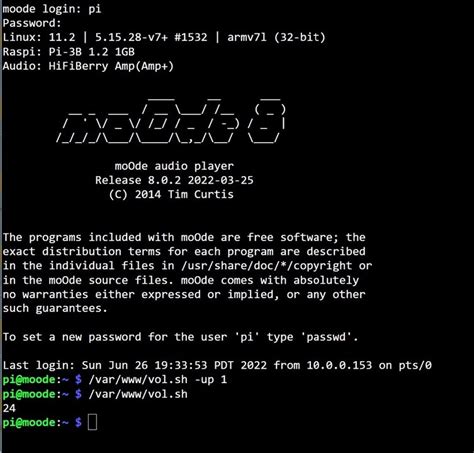 Raspberry Pi Ble And Wifi Internet Radio Part 3 Element14 Community