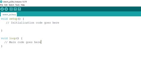 Arduino Programming Basics Understanding The Structure Of An Arduino Sketch Circuitomy
