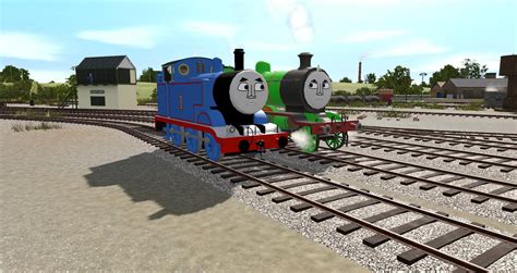 Trainz Release Rws Cgi Thomas Face Textures By Ejmorris11 On Deviantart