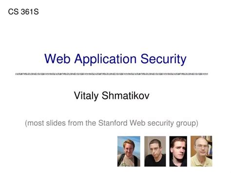 PPT Web Application Security PowerPoint Presentation Free Download ID