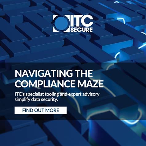 Itc Secure On Linkedin Datasecurity Compliancesolutions Cyberresilience