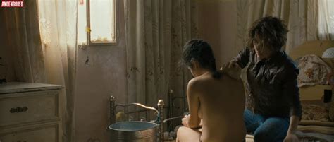 Naked Sabrina Ouazani In Inch Allah