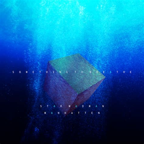 Synth Single Review Something To Breathe By Manhatten Star Madman HubPages