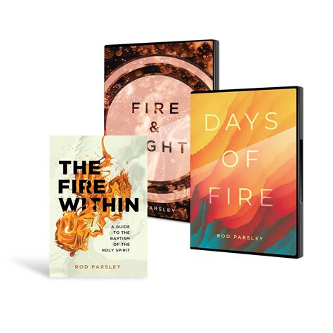 Fire Starter Bundle World Harvest Church Online Store