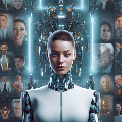 will generative ai replace humans integrated ai