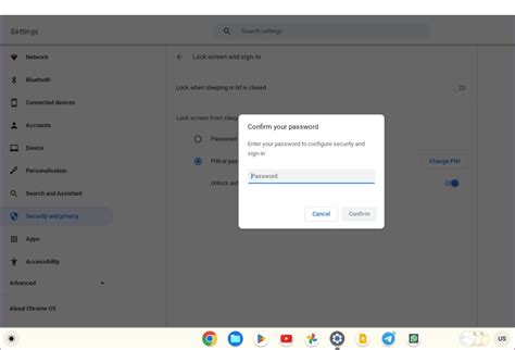 5 ways to lock your chromebook screen guiding tech