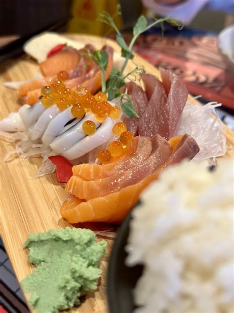 Playful Takes On Japanese Cuisine At Saigosan Uptown Mall Bgc The