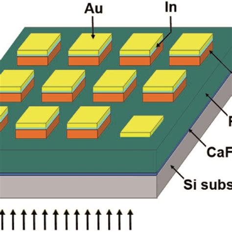 Schematic Configuration Of Cdsehtcp Pbse Pv Detector Structure Download Scientific Diagram