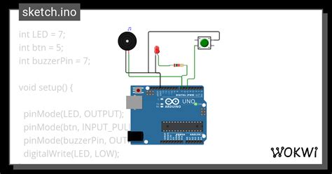 Wokwi Online ESP32 STM32 Arduino Simulator