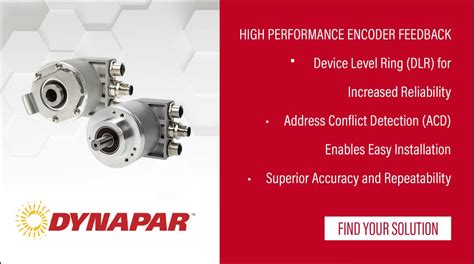 Dynapar Corporation On Linkedin Dynapar Encoders