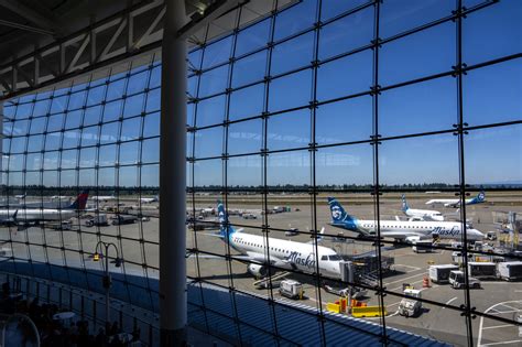 Sea Tac Airport Computer Outage Is Ongoing Heres What Travelers