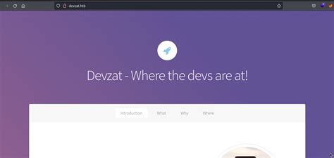 HackTheBox Machines Devzat WriteUp Byte Mind