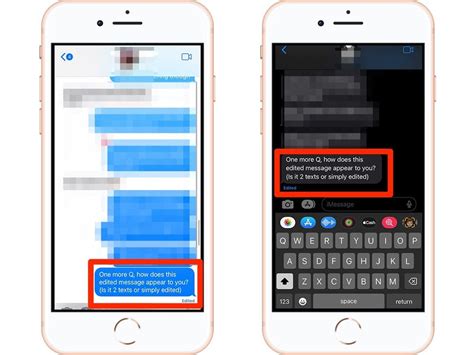 you can now unsend and edit texts with apple s new ios 16 update the