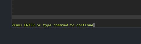 Cmdheight Will Cause Display Error In NVIM V Dev G Bd C E E Issue Neovim
