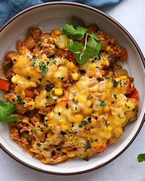 Mexican Casserole Artofit