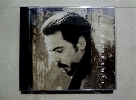 Doc Lawrence Cd Hobbies And Toys Music And Media Cds And Dvds On Carousell