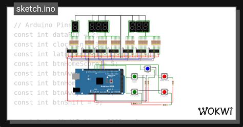 Wokwi Online Esp32 Stm32 Arduino Simulator