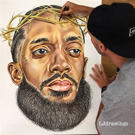 Nipsey Hussle Laurensjansen