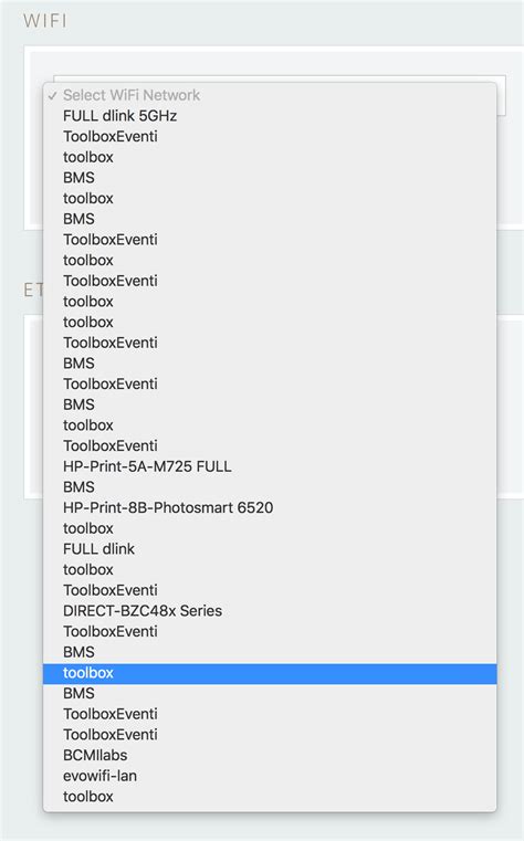 How Can We Avoid Duplicated Wifi Networks Issue Arduino Arduino Connector GitHub