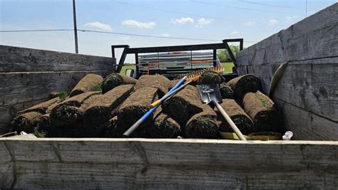 How To Avoid The Most Common Mistakes In Sod Installation