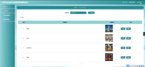 【开题报告】springboot基于springboot的智慧校园搜索系统udvbi计算机毕设校园智能搜索 Csdn博客