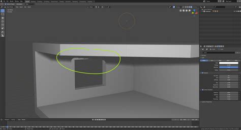 eevee shadows artifact blender development discussion blender
