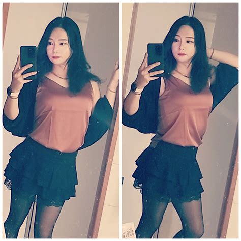 시디 와 쉬멜 의 어느 중간즈음 풀업시디 부산시디 부산쉬멜 여장남자 女裝男子 sissy MTF 크로스드레서 crossdresser CD 이쯤되면 다들