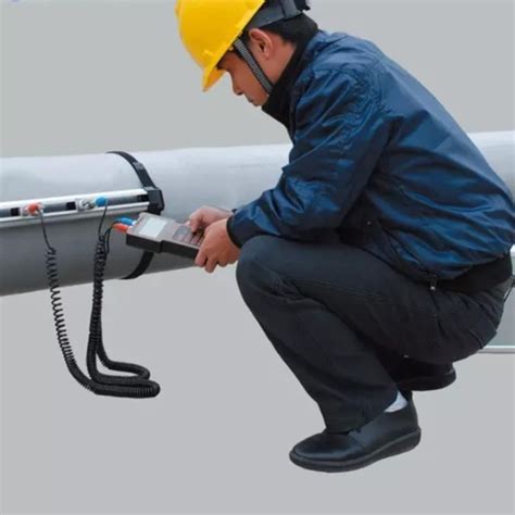 Jual Portable Flowmeter Tuf 2000h Ts 2 With Hs Bracket For Pipe Dn15
