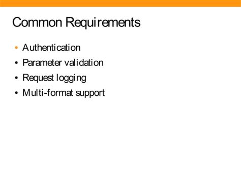 Creating Rest Applications With The Slim Micro Framework By Vikram