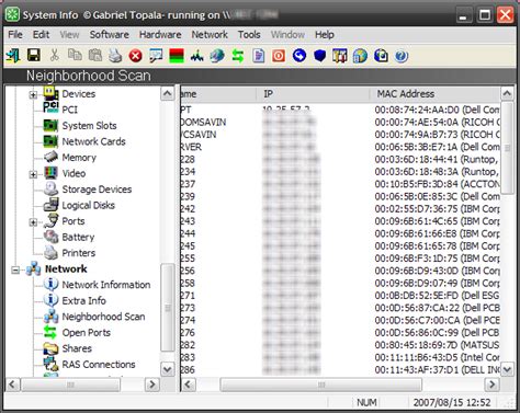 System Info For Windows
