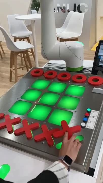 Fanuc Europe On Linkedin Fanuc Crx Cobot