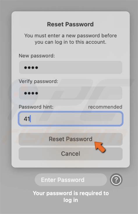 Locked Out Of Your Mac Heres How To Get Back In