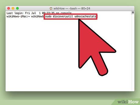 3 Ways To Display The Contents Of Your DNS Cache WikiHow