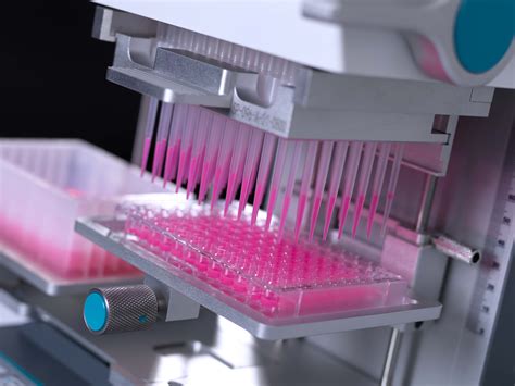 Automatic Pipette