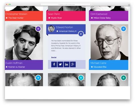Bootstrap Cards Examples For Natural And Fluid UX