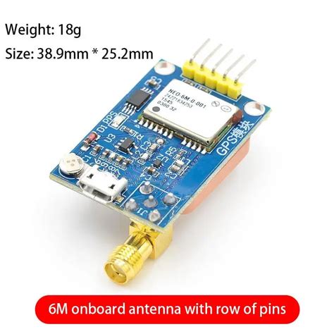 Module Gps Pour Routines Arduino Stm32 Test Et Avis